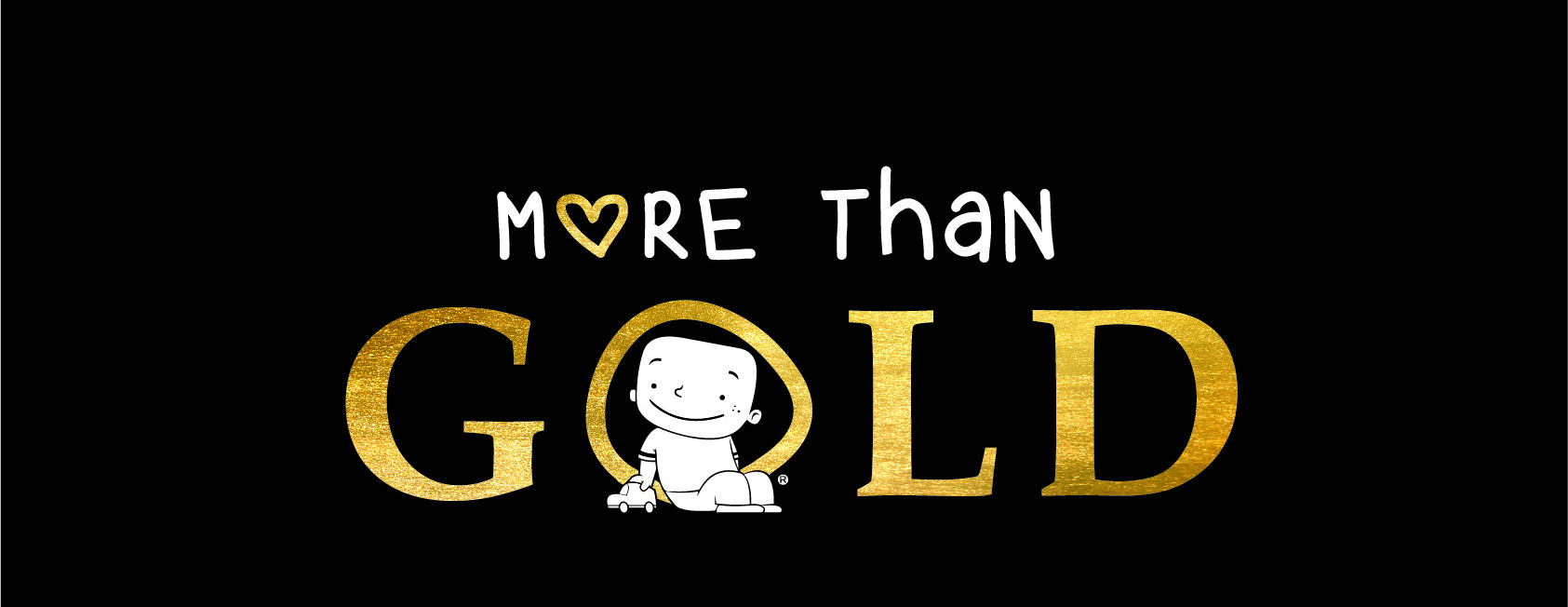 gold - More Than Gold 2024